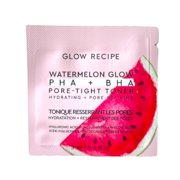 Glow Recipe | Skincare | Glow Recipe Watermelon Toner Sample | Poshmark